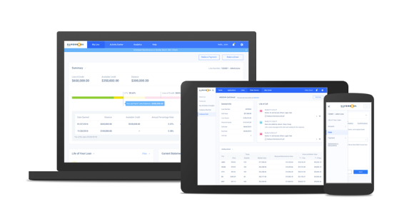 Securities-Based Lending Software | Supernova Technology